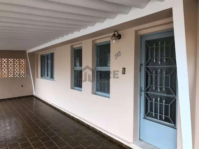 Casa / Sobrado para Venda em Sumaré/SP Centro 3 Quartos