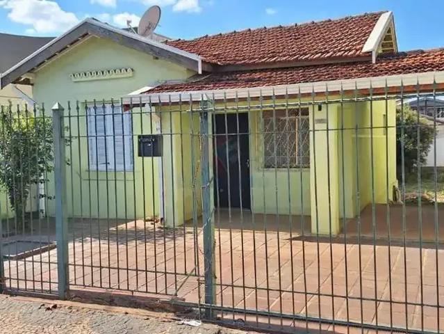 Casa / Sobrado para Venda em Sumaré/SP Centro 2 Quartos