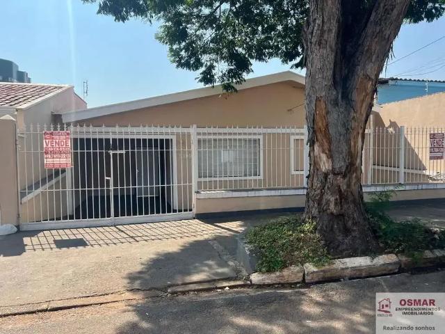 Casa / Sobrado para Venda em Sumaré/SP Centro 5 Quartos