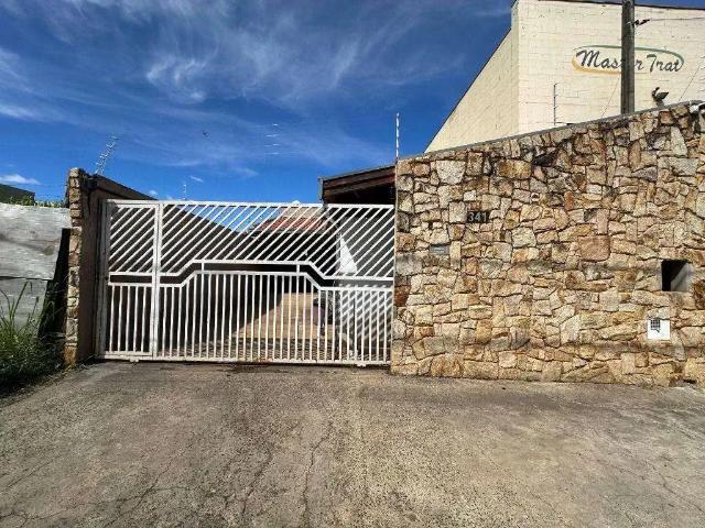 Casa / Sobrado para Venda em Sumaré/SP Chácara Monte Alegre 2 Quartos
