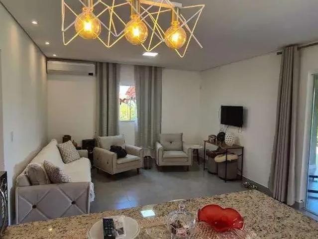Casa / Sobrado para Venda em Sumaré/SP Chácara Cruzeiro do Sul 3 Quartos