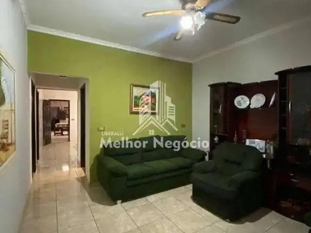 Casa / Sobrado para Venda em Sumaré/SP Condomínio Coronel Nova Veneza 3 Quartos