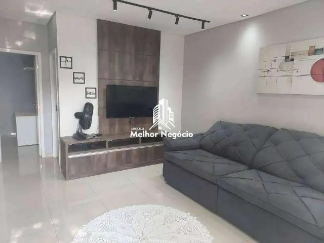 Casa / Sobrado para Venda em Sumaré/SP Loteamento Residencial Viva Vista 2 Quartos