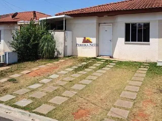 Casa / Sobrado para Venda em Sumaré/SP Condomínio Residencial Viva Vista 2 Quartos