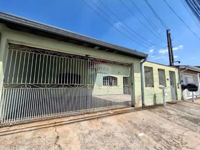 Casa / Sobrado para Venda em Sumaré/SP Conjunto Habitacional Angelo Tomazin 3 Quartos