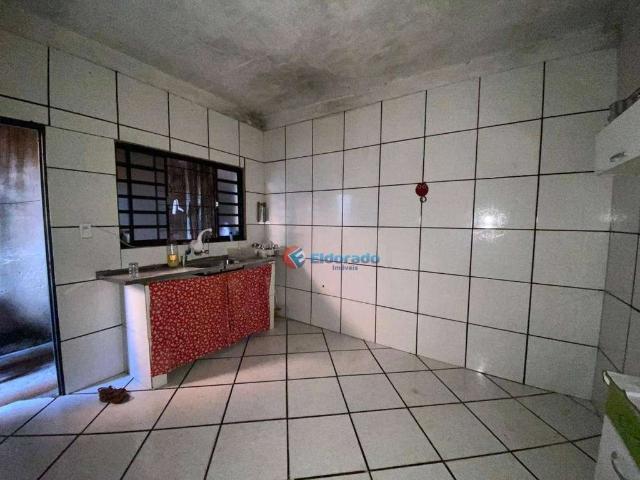 Casa / Sobrado para Venda em Sumaré/SP Conjunto Habitacional Angelo Tomazin 2 Quartos