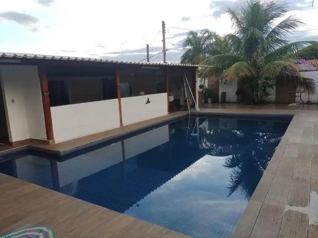 Casa / Sobrado para Venda em Sumaré/SP Estância Árvore da Vida 4 Quartos