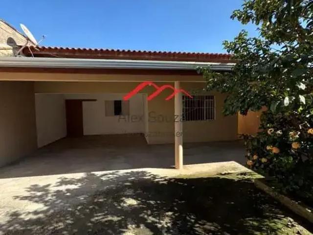 Casa / Sobrado para Venda em Sumaré/SP Jardim Conceição II Nova Veneza 3 Quartos