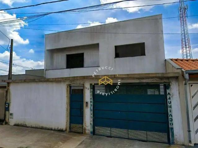 Casa / Sobrado para Venda em Sumaré/SP Jardim Consteca 3 Quartos