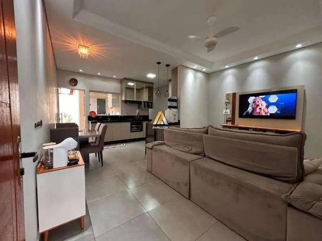 Casa / Sobrado para Venda em Sumaré/SP Jardim Calegari Nova Veneza 2 Quartos