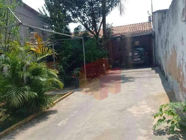 Casa / Sobrado para Venda em Sumaré/SP Jardim Calegari Nova Veneza 2 Quartos