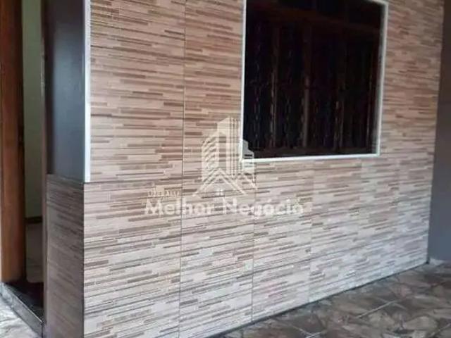 Casa / Sobrado para Venda em Sumaré/SP Jardim Campo Belo 4 Quartos