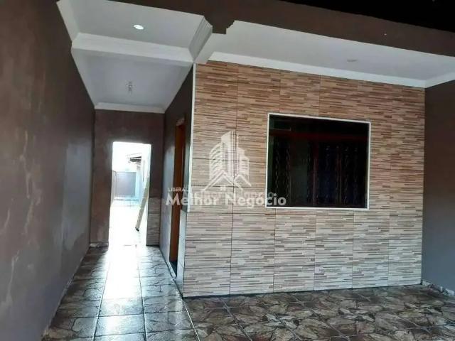 Casa / Sobrado para Venda em Sumaré/SP Jardim Campo Belo 4 Quartos