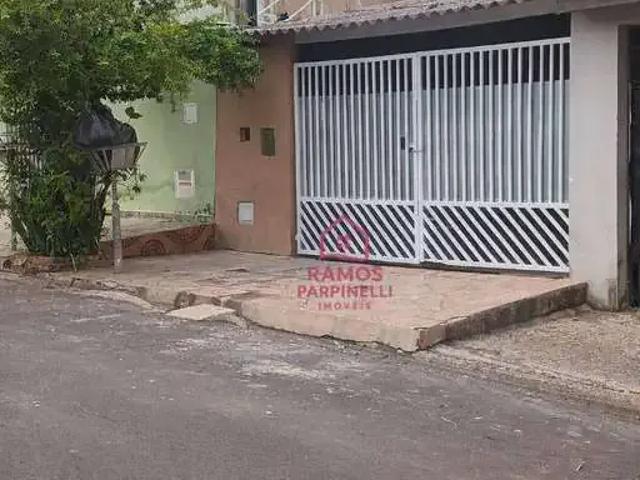 Casa / Sobrado para Venda em Sumaré/SP Jardim Campo Belo 2 Quartos