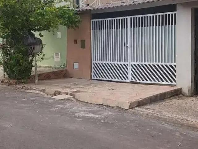 Casa / Sobrado para Venda em Sumaré/SP Jardim Campo Belo 2 Quartos