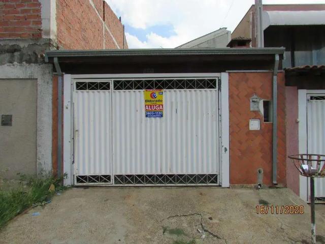 Casa / Sobrado para Venda em Sumaré/SP Jardim Campo Belo 2 Quartos