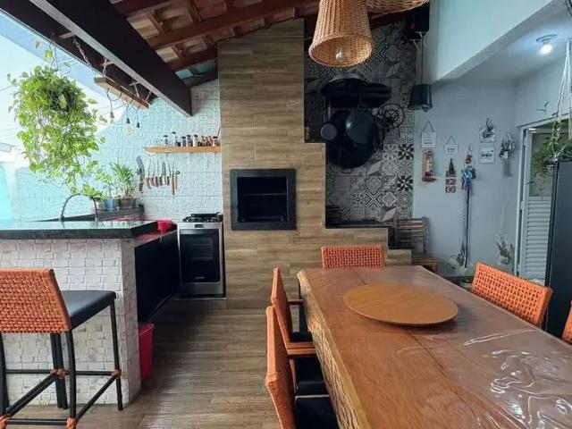 Casa / Sobrado para Venda em Sumaré/SP Jardim Campo Belo 2 Quartos