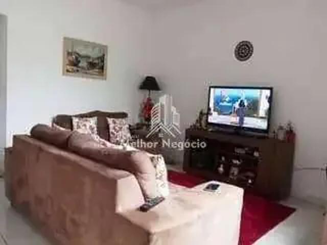 Casa / Sobrado para Venda em Sumaré/SP Jardim Campo Belo 3 Quartos
