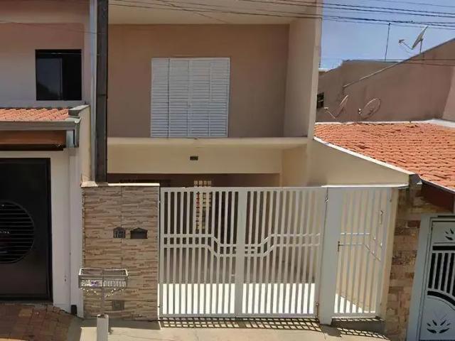 Casa / Sobrado para Venda em Sumaré/SP Jardim Campo Belo 3 Quartos