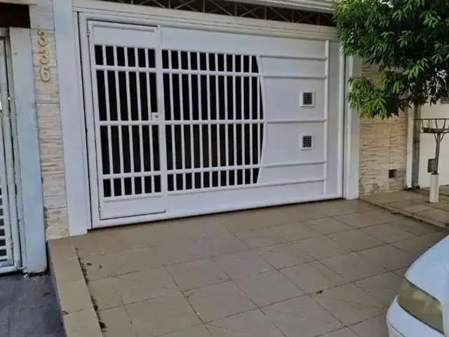 Casa / Sobrado para Venda em Sumaré/SP Jardim Campo Belo 3 Quartos