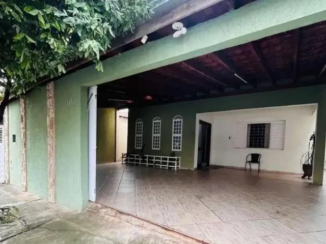 Casa / Sobrado para Venda em Sumaré/SP Jardim Campo Belo 3 Quartos