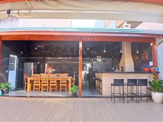 Casa / Sobrado para Venda em Sumaré/SP Jardim Cidade Nova Nova Veneza 3 Quartos