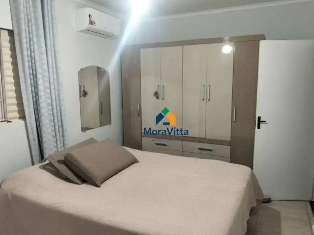 Casa / Sobrado para Venda em Sumaré/SP Jardim Cidade Nova Nova Veneza 3 Quartos