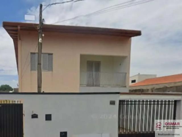Casa / Sobrado para Venda em Sumaré/SP Jardim Cidade Nova Nova Veneza 3 Quartos