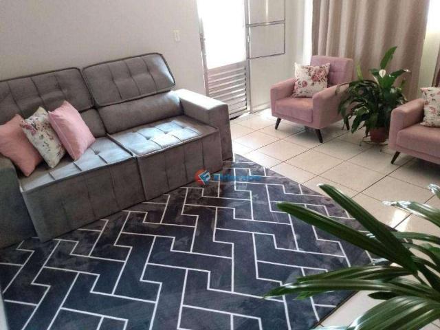 Casa / Sobrado para Venda em Sumaré/SP Jardim Amélia 2 Quartos