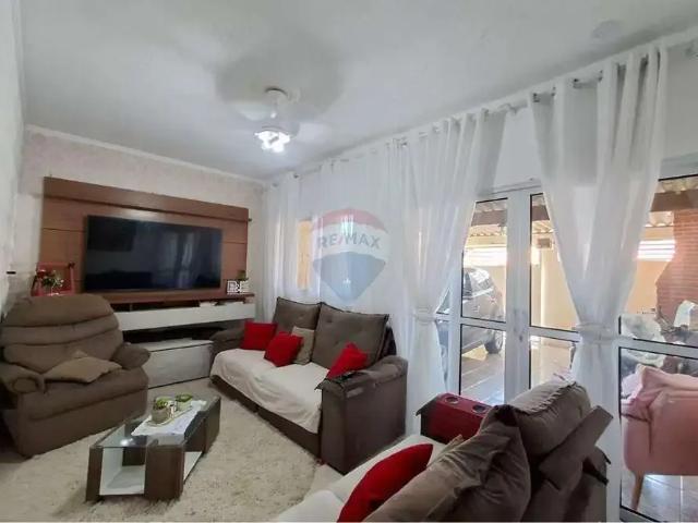 Casa / Sobrado para Venda em Sumaré/SP Jardim Amélia 3 Quartos