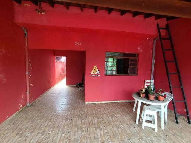 Casa / Sobrado para Venda em Sumaré/SP Jardim Aclimação Nova Veneza 3 Quartos