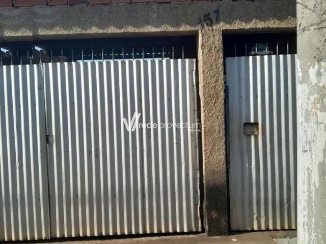 Casa / Sobrado para Venda em Sumaré/SP Jardim Aclimação Nova Veneza 1 Quartos