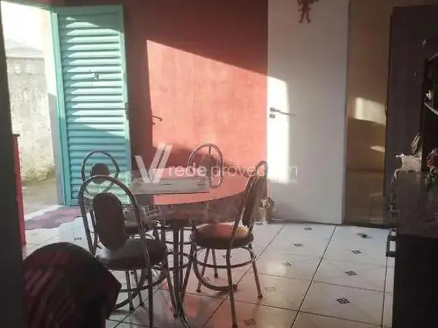 Casa / Sobrado para Venda em Sumaré/SP Jardim Aclimação Nova Veneza 2 Quartos