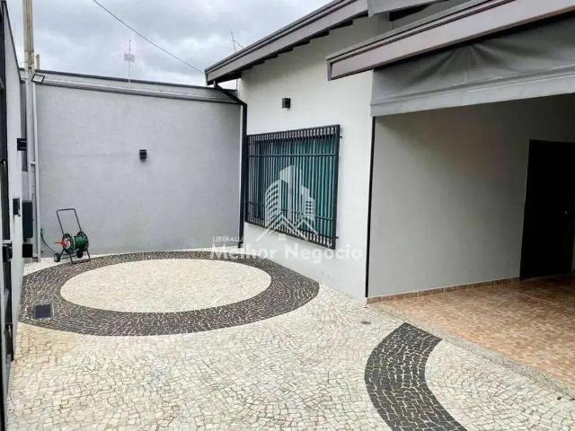 Casa / Sobrado para Venda em Sumaré/SP Jardim Alvorada 3 Quartos