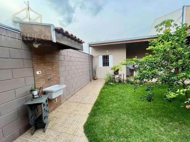 Casa / Sobrado para Venda em Sumaré/SP Jardim Alvorada 3 Quartos