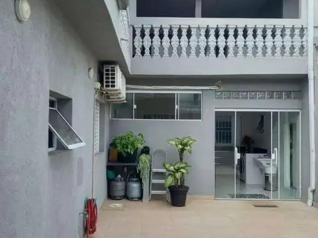 Casa / Sobrado para Venda em Sumaré/SP Jardim Bom Retiro Nova Veneza 4 Quartos