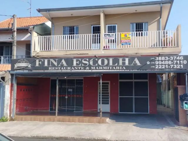 Casa / Sobrado para Venda em Sumaré/SP Jardim Bom Retiro Nova Veneza 5 Quartos