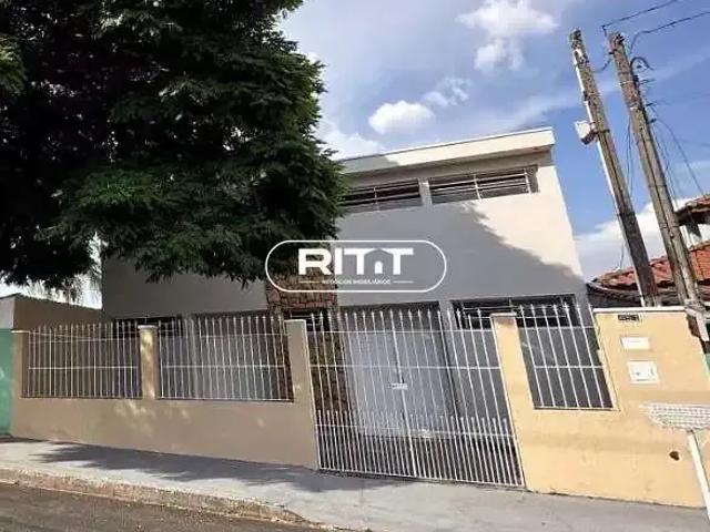 Casa / Sobrado para Venda em Sumaré/SP Jardim Bom Retiro Nova Veneza