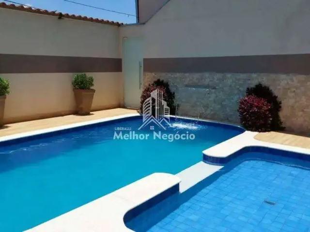 Casa / Sobrado para Venda em Sumaré/SP Jardim Bom Retiro Nova Veneza 1 Quartos