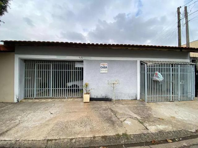 Casa / Sobrado para Venda em Sumaré/SP Jardim Bom Retiro Nova Veneza 2 Quartos