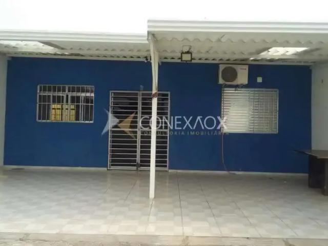 Casa / Sobrado para Venda em Sumaré/SP Jardim Bom Retiro Nova Veneza 2 Quartos