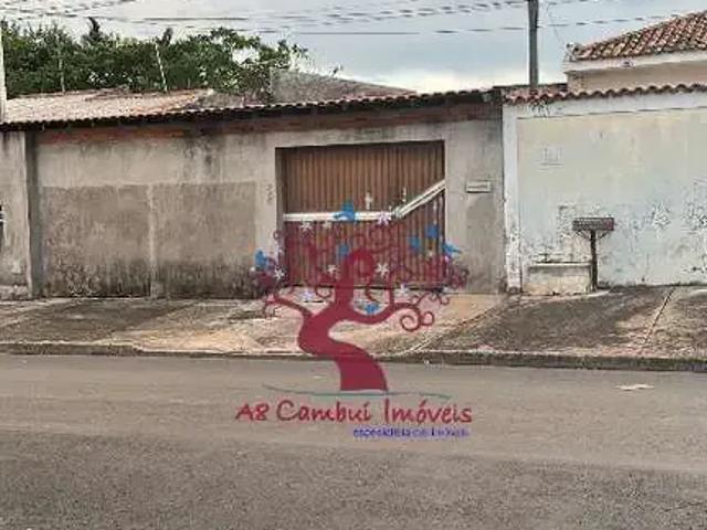 Casa / Sobrado para Venda em Sumaré/SP Jardim Bom Retiro Nova Veneza 2 Quartos