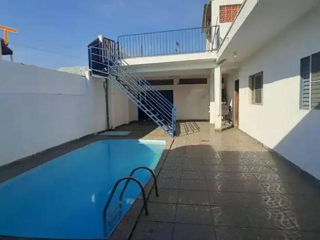 Casa / Sobrado para Venda em Sumaré/SP Jardim Bom Retiro Nova Veneza 2 Quartos