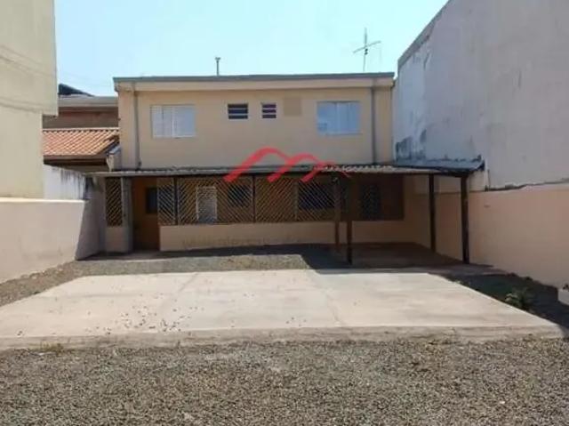 Casa / Sobrado para Venda em Sumaré/SP Jardim Bom Retiro Nova Veneza 2 Quartos