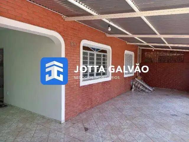 Casa / Sobrado para Venda em Sumaré/SP Jardim Bom Retiro Nova Veneza 3 Quartos
