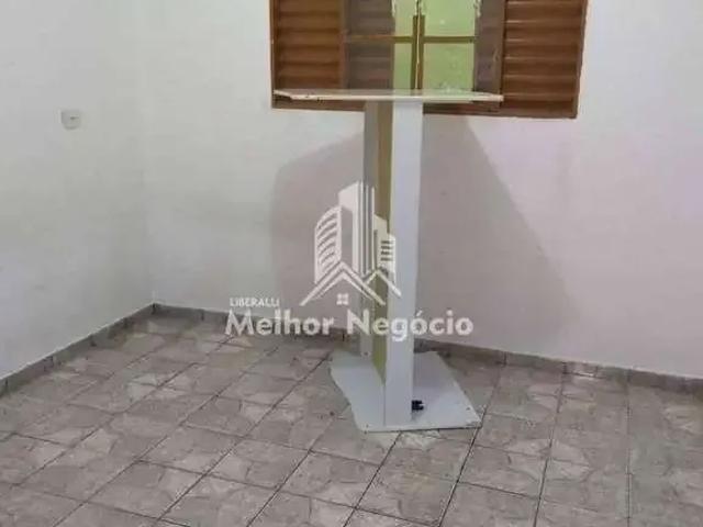 Casa / Sobrado para Venda em Sumaré/SP Jardim Bom Retiro Nova Veneza 3 Quartos