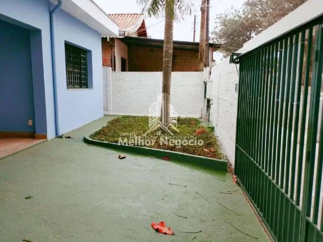 Casa / Sobrado para Venda em Sumaré/SP Jardim Bom Retiro Nova Veneza 3 Quartos