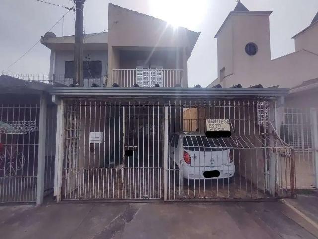 Casa / Sobrado para Venda em Sumaré/SP Jardim Bom Retiro Nova Veneza 3 Quartos