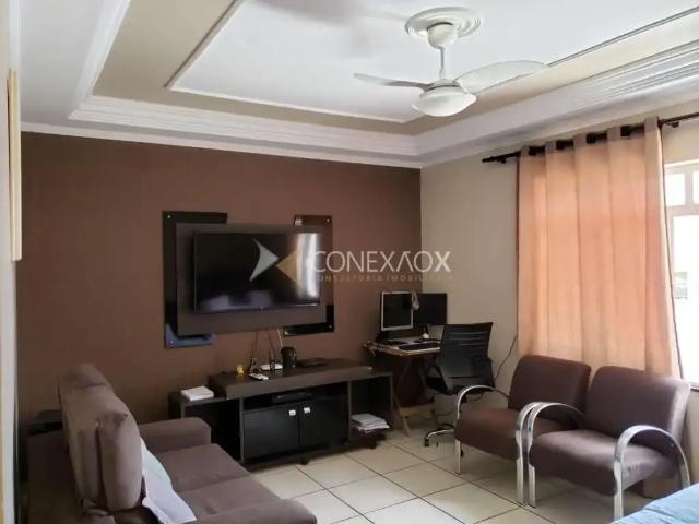 Casa / Sobrado para Venda em Sumaré/SP Jardim Bom Retiro Nova Veneza 3 Quartos