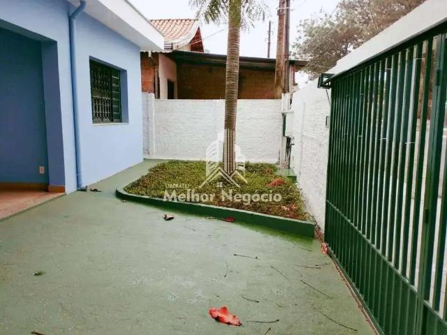 Casa / Sobrado para Venda em Sumaré/SP Jardim Bom Retiro Nova Veneza 3 Quartos